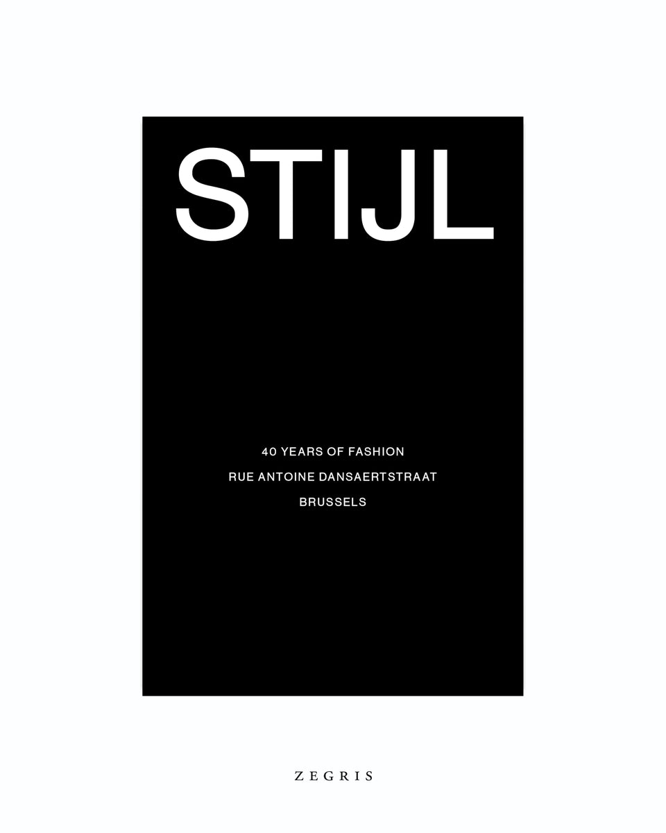 STIJL : 40 Years of Fashion – Zegris